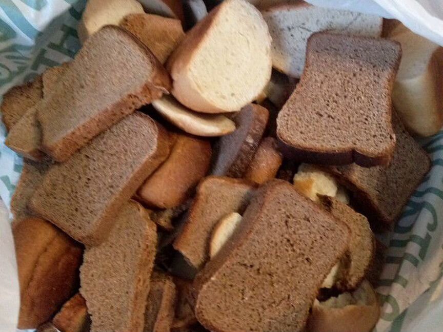 Сухари