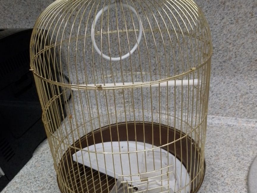 Клетка большая для птиц