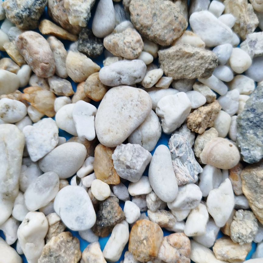 Речные камни для декора