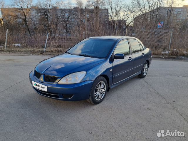 Mitsubishi Lancer 1.6 MT, 2005, 290 000 км купить в Нижнем Новгороде ...