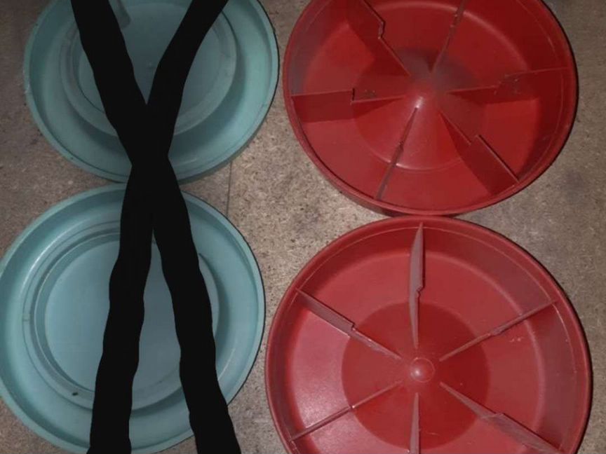 Кормушки под банку