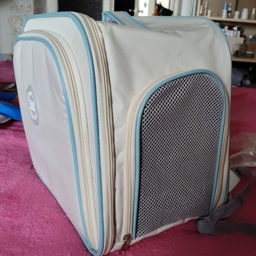 Рюкзак переноска для животных