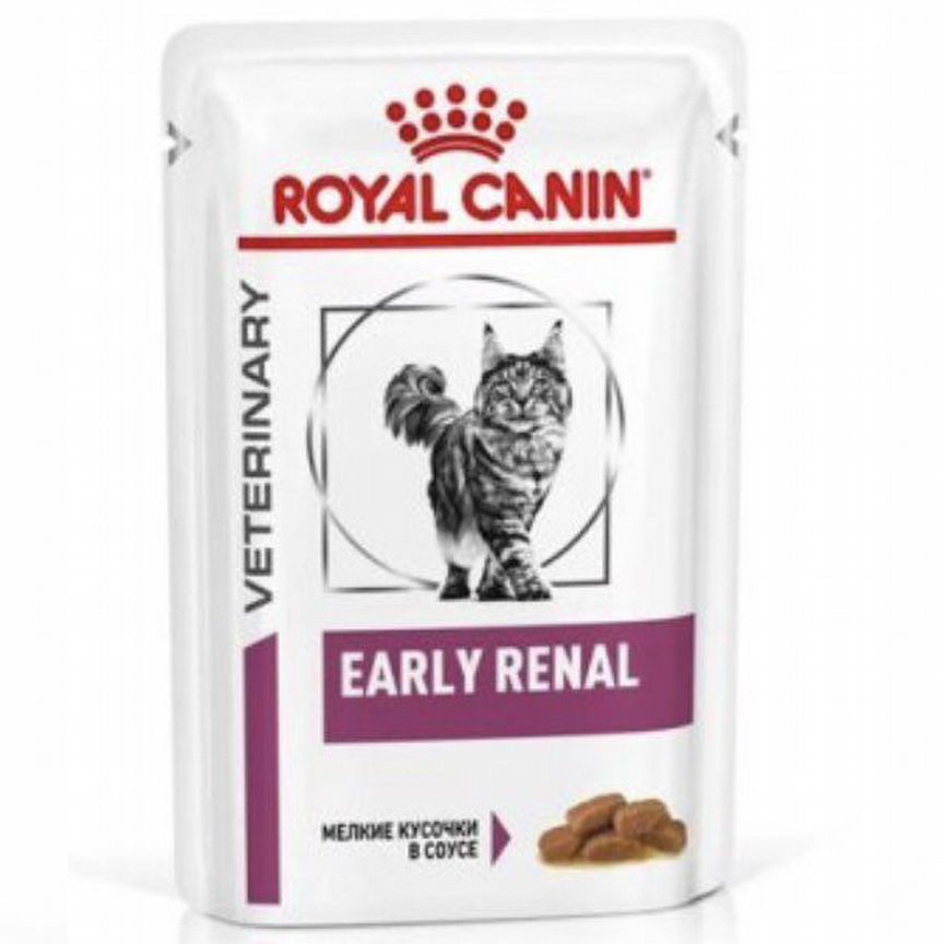 Корм для кошек Royal Canin Early Renal