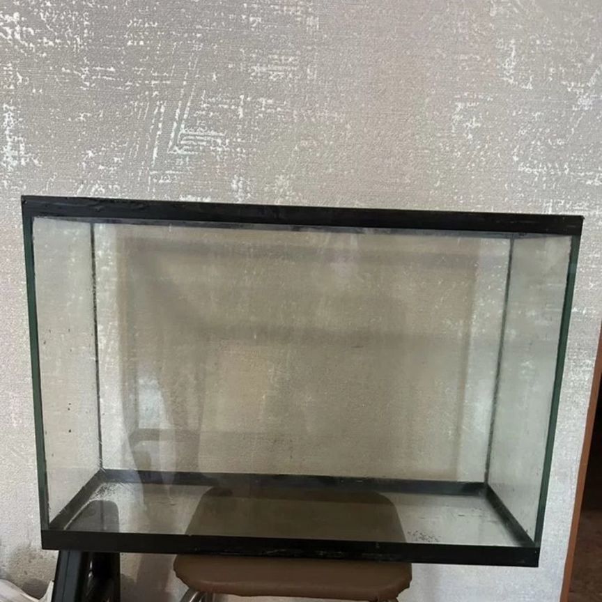 Аквариум 60-65 литров