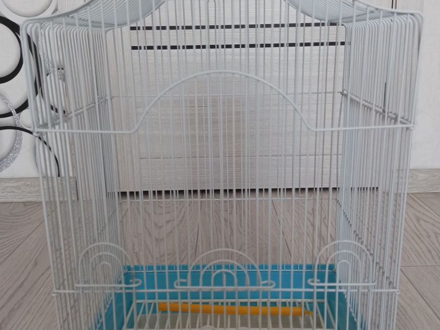Клетка для попугая