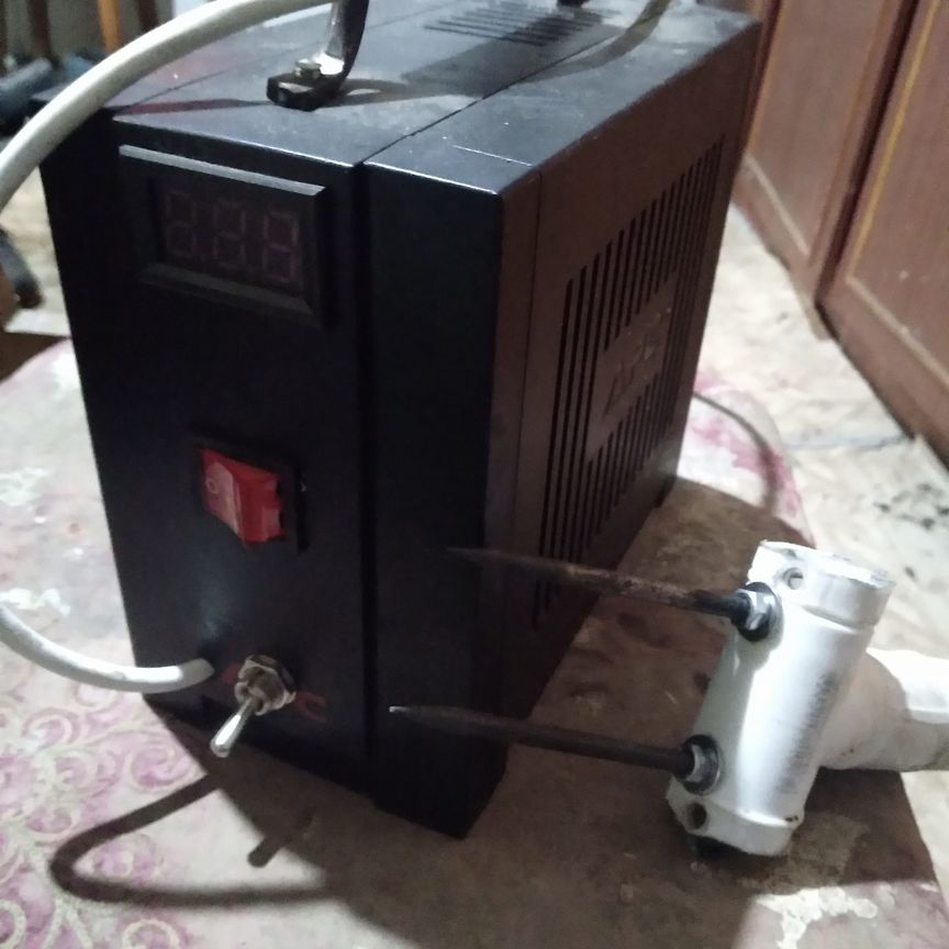 Продается парализатор для свиней