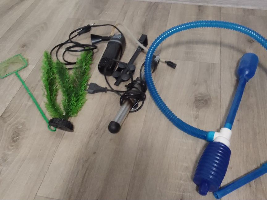 Комплект для аквариума