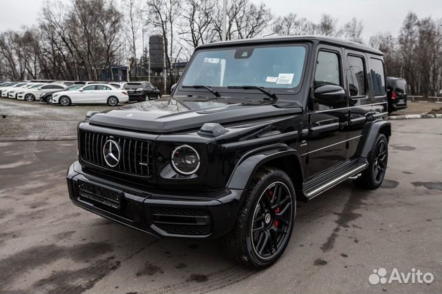 Mercedes-Benz G-класс AMG, 2022 купить в Москве | Автомобили | Авито