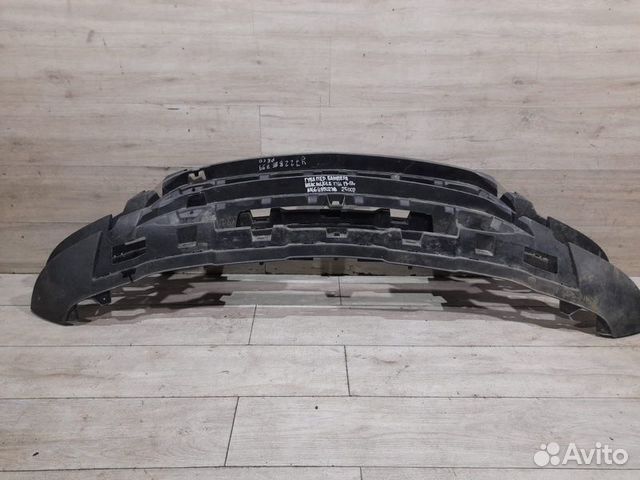 Губа переднего бампера Mercedes Gle/Ml Class X 166 купить в Северской ...