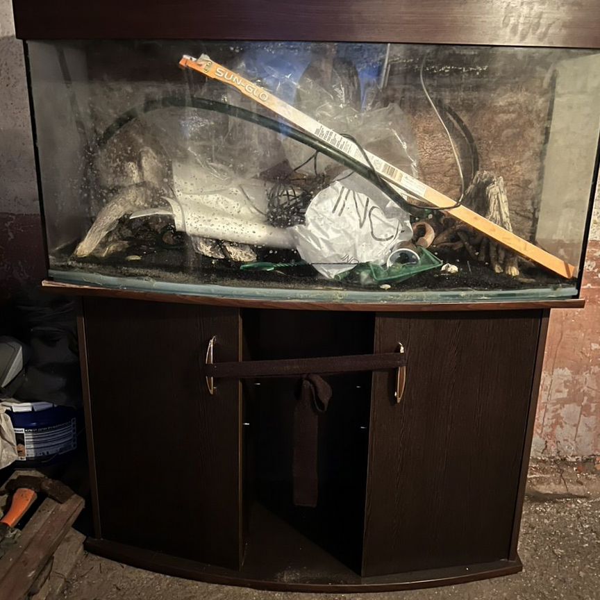 Аквариум на 200 литров