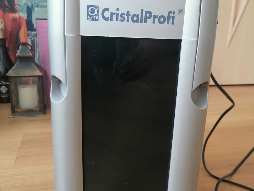 На брони Фильтр для аквариума внешний