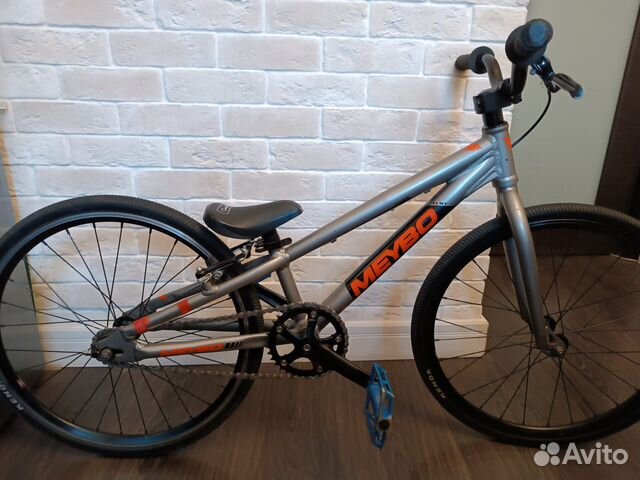 Велосипед BMX Meybo micro, Б/у купить в Москве | Авито