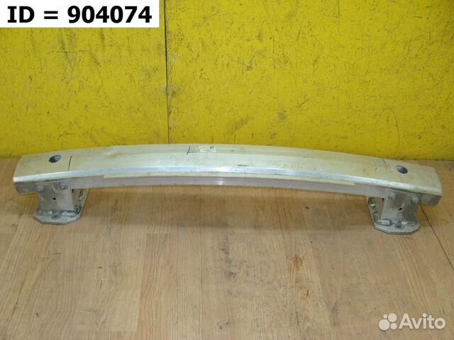 Усилитель заднего бампера BMW X4 F26 бмв купить в Москве BMW ...