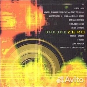 Compilation Techno: Ground Zero (1 CD) купить в Москве | Электроника ...