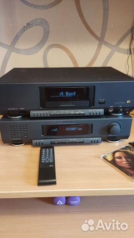 Топовый CD проигрыватель philips CD951 купить в Майкопе | Электроника ...