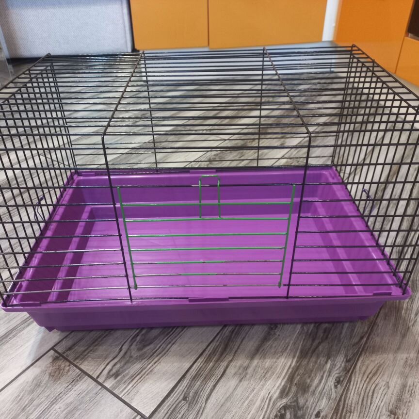 Клетка для грызунов, шиншил, морских свинок