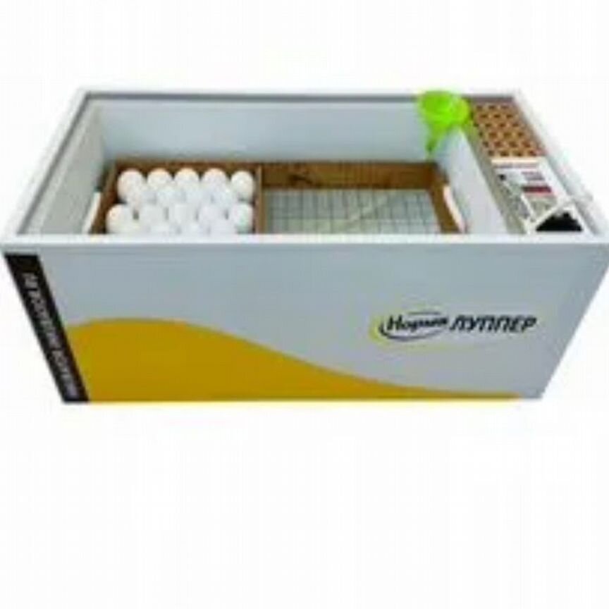 Инкубатор для яиц автоматический переворот