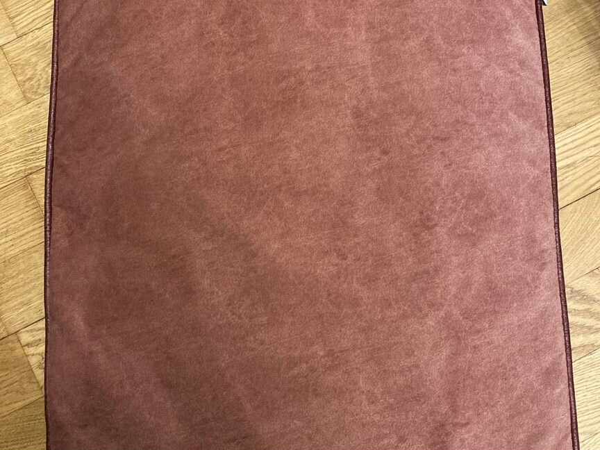 Лежанка Foxie 69х47х7, миски, игрушки, ошейники