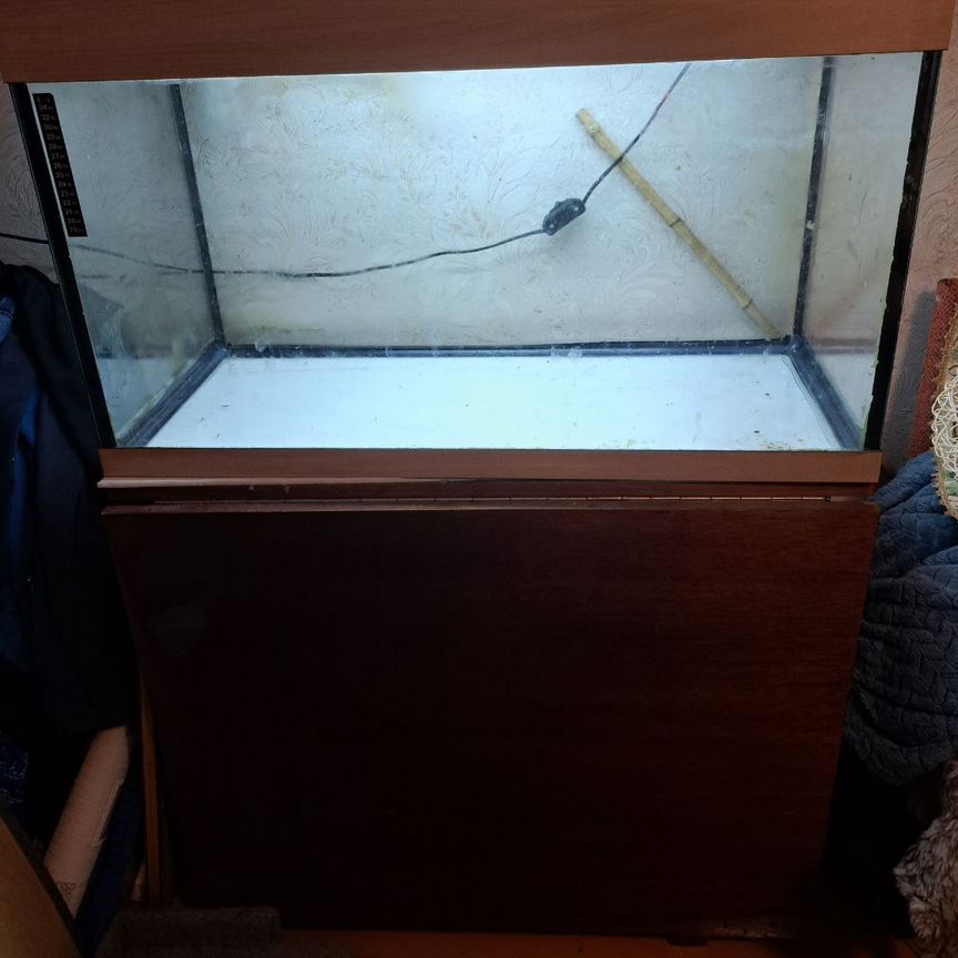 Аквариум 120 литров