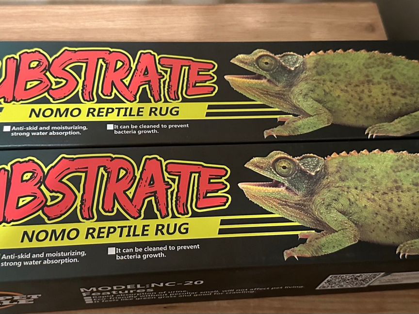 Коврик субстрат для террариума