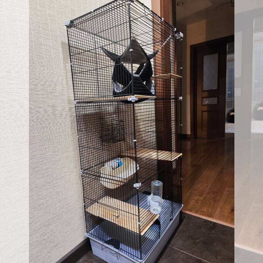 Клетка для грызунов