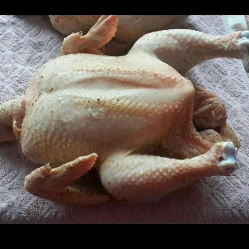 Мясо бройлера