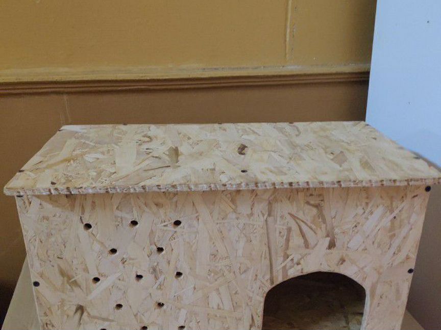 Будка для грызунов