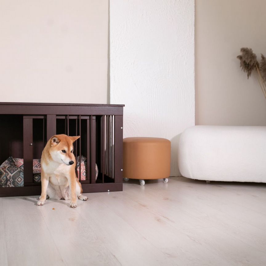 Вольеры для собаки