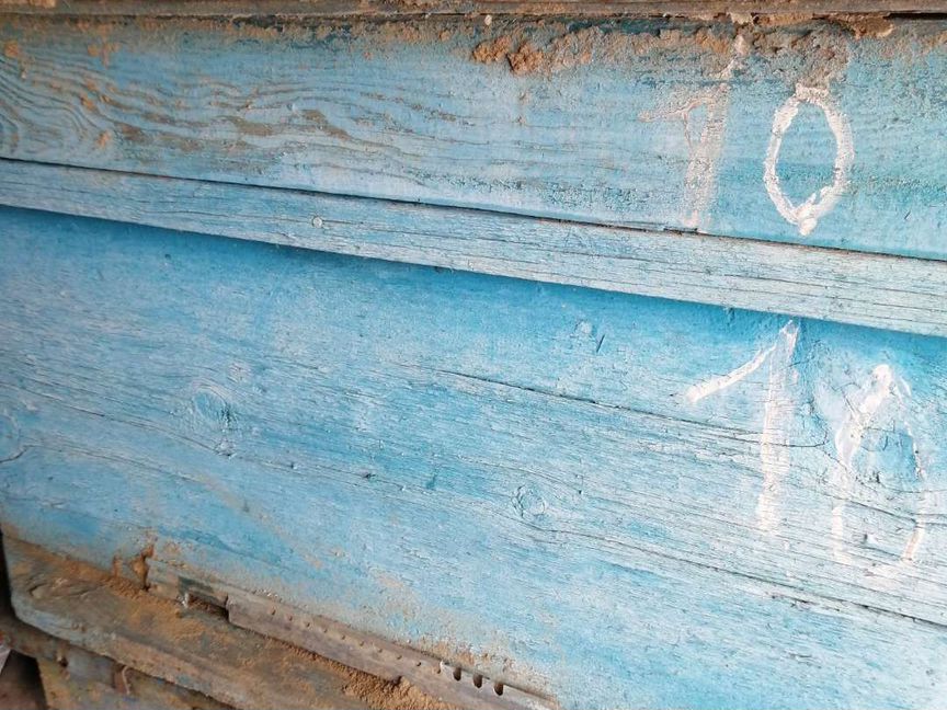 Ульи для пчелосемей