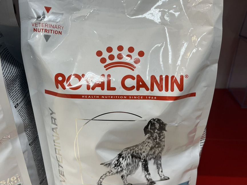 Сухойкорм для собак Royal Canin Hypoallergenic 2кг