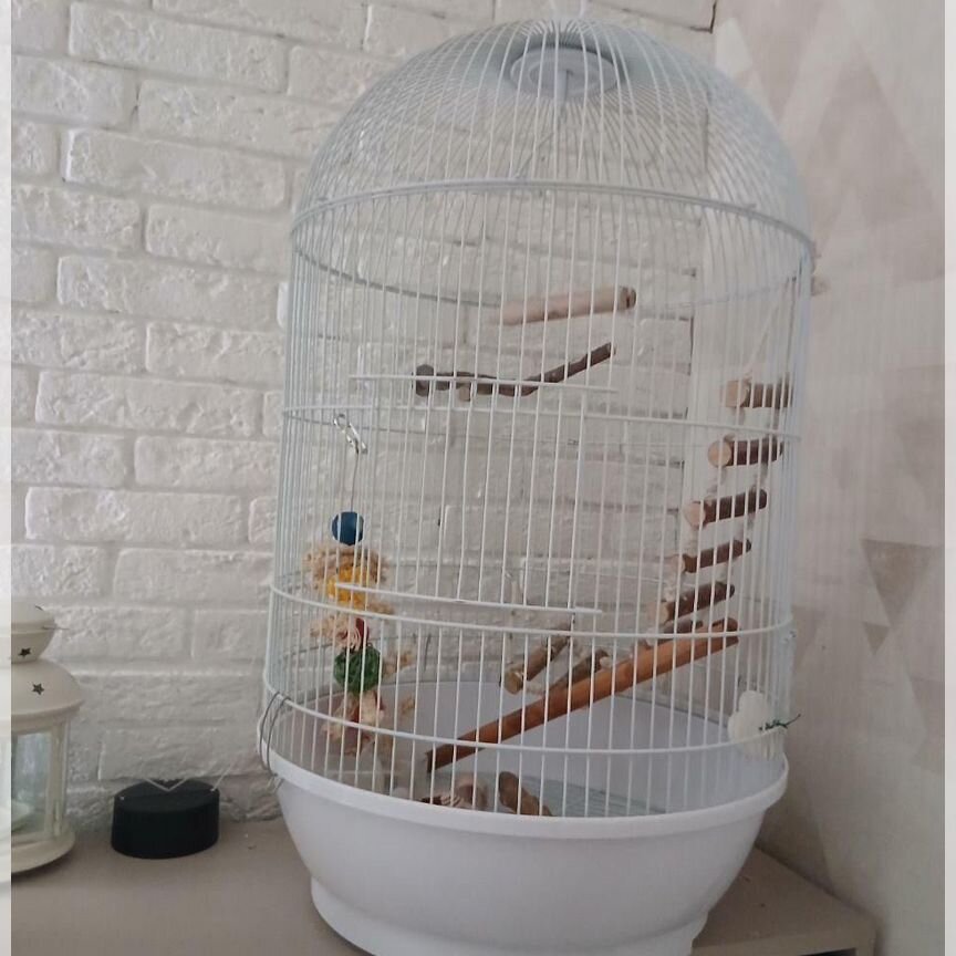 Клетка для попугая