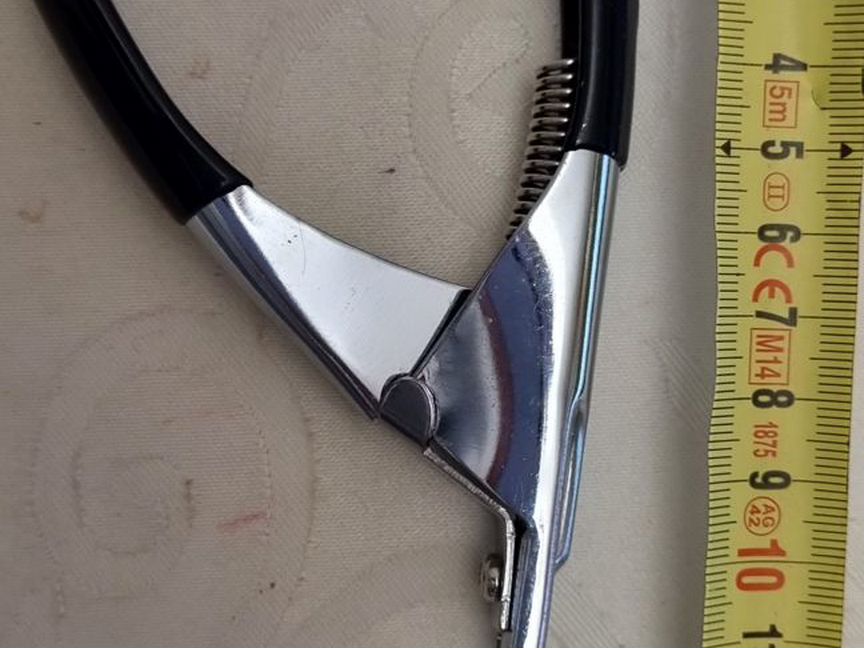 Когтерезка для крупных пород собак