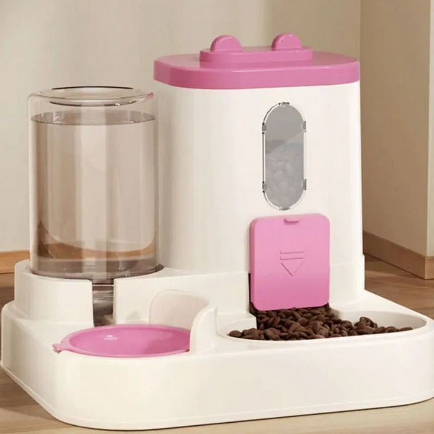 Автокормушка для кошек