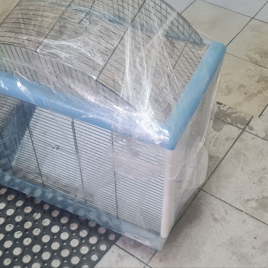 Клетка для птиц