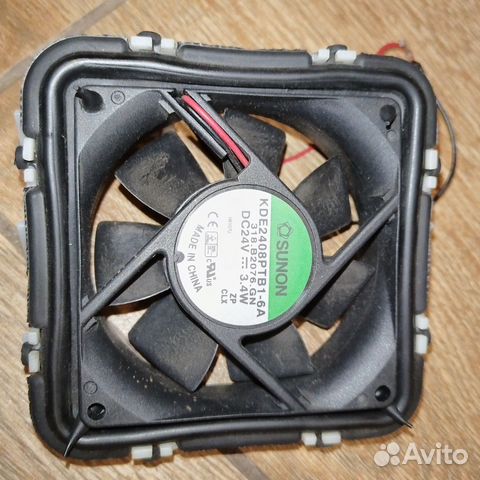 Вентилятор для холодильника Whirlpool купить в Москве | Товары для дома ...