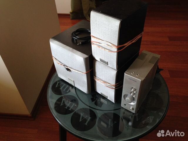 Колонки Microlab A-6300 A купить в Тольятти | Электроника | Авито