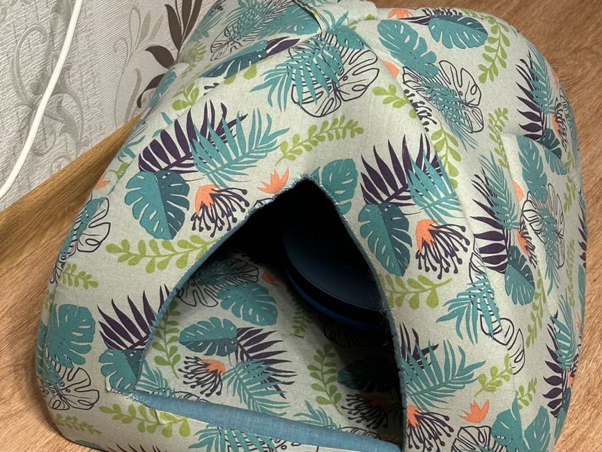 Домик для кошки