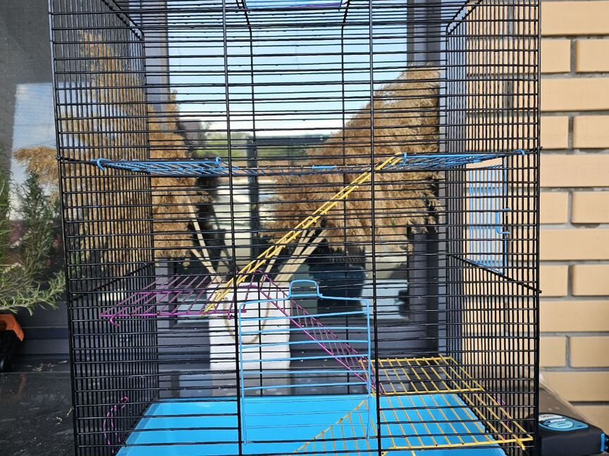 Клетка для грызунов