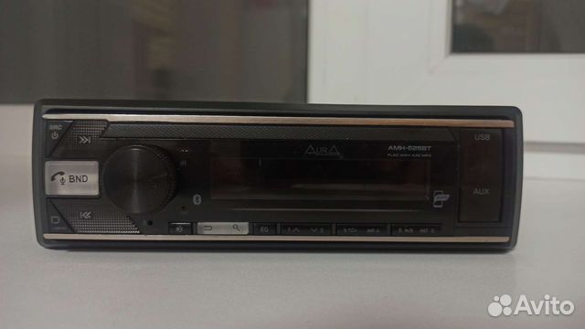 Магнитофон aura AMH-525BT купить в Ставрополе | Авито