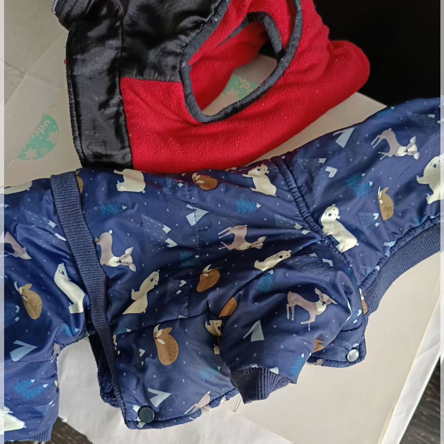 Одежда для собак