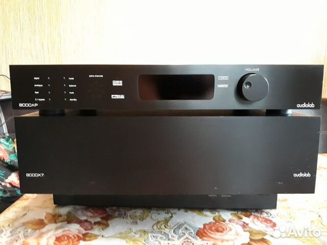 Audiolab 8000 AP audiolab 8000 x 7 купить в Рыбинске | Электроника | Авито