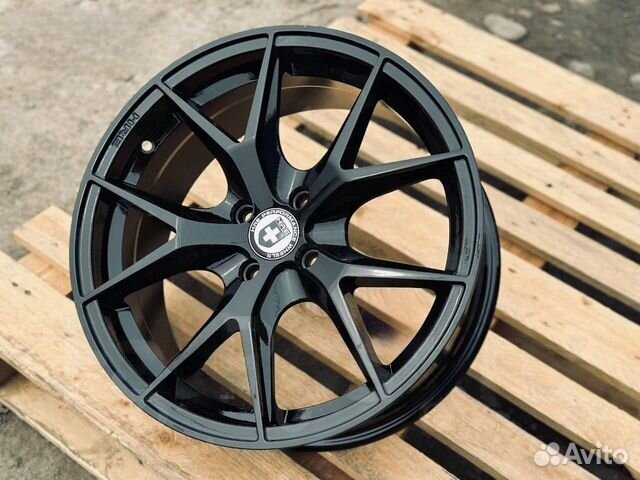 Диски Hre P101 R17 LADA, KIa, Hyundai, Renault купить в Самаре с ...