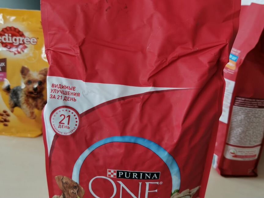 Сухой корм для собак One Purina 1,8 кг