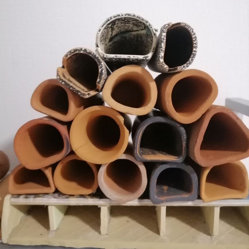 Керамические трубки для сомов много разных