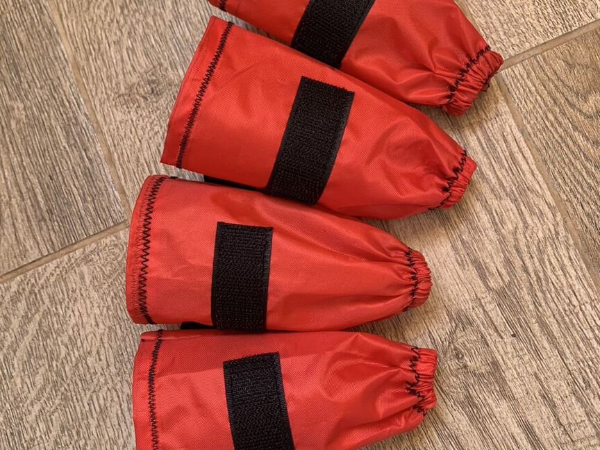 Обувь,налапники,гетры для собаки