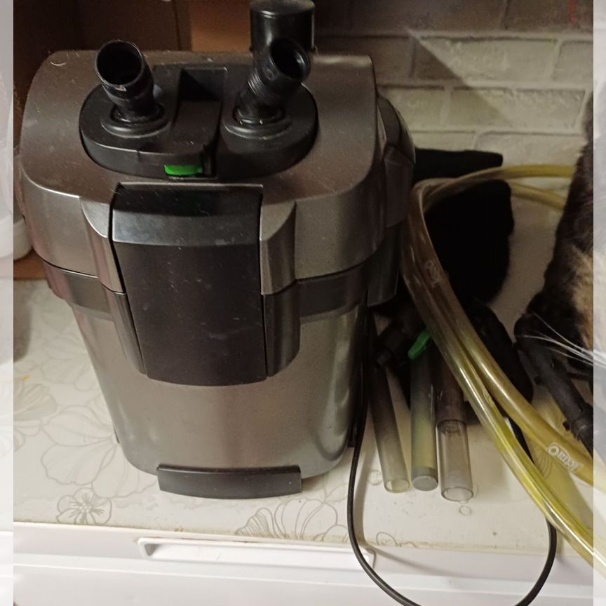 Внешний фильтр tetra ex 700