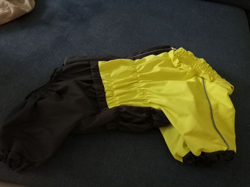 Комбинезон на собаку