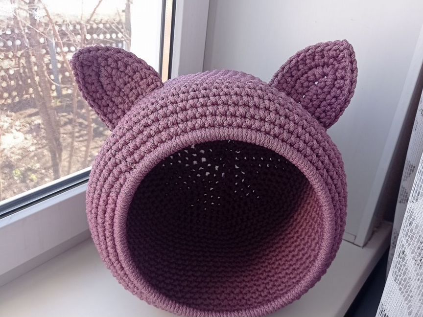Котодом домик для кошечек