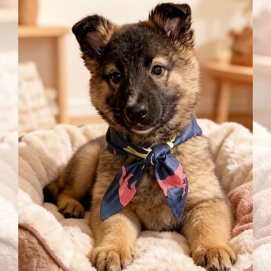 Щенок в добрые руки