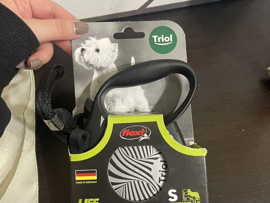 Рулетка для flexi